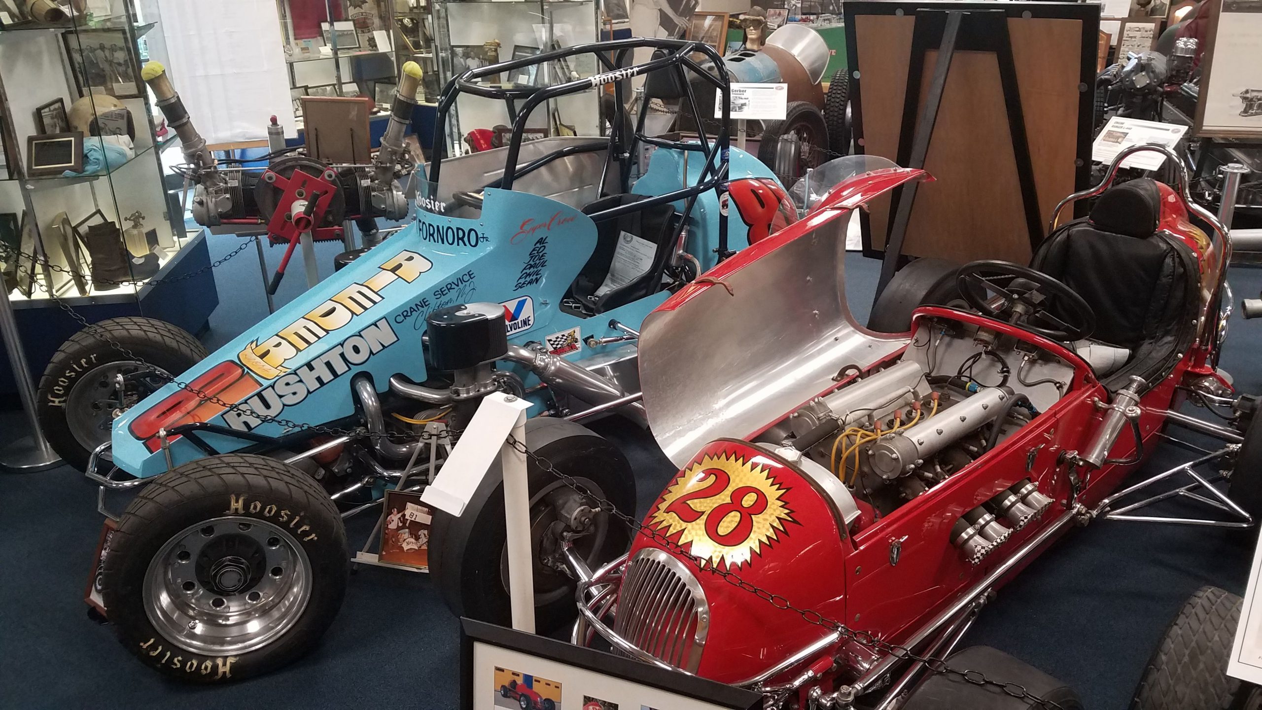 About Us – Eastern Museum of Motor Racing