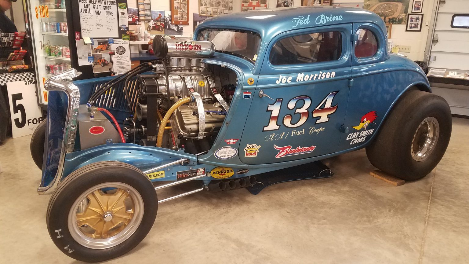 About Us – Eastern Museum of Motor Racing