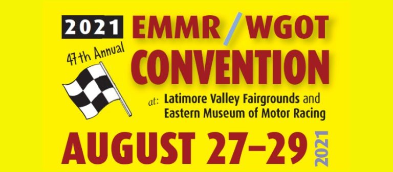 Eastern Museum of Motor Racing – EMMR