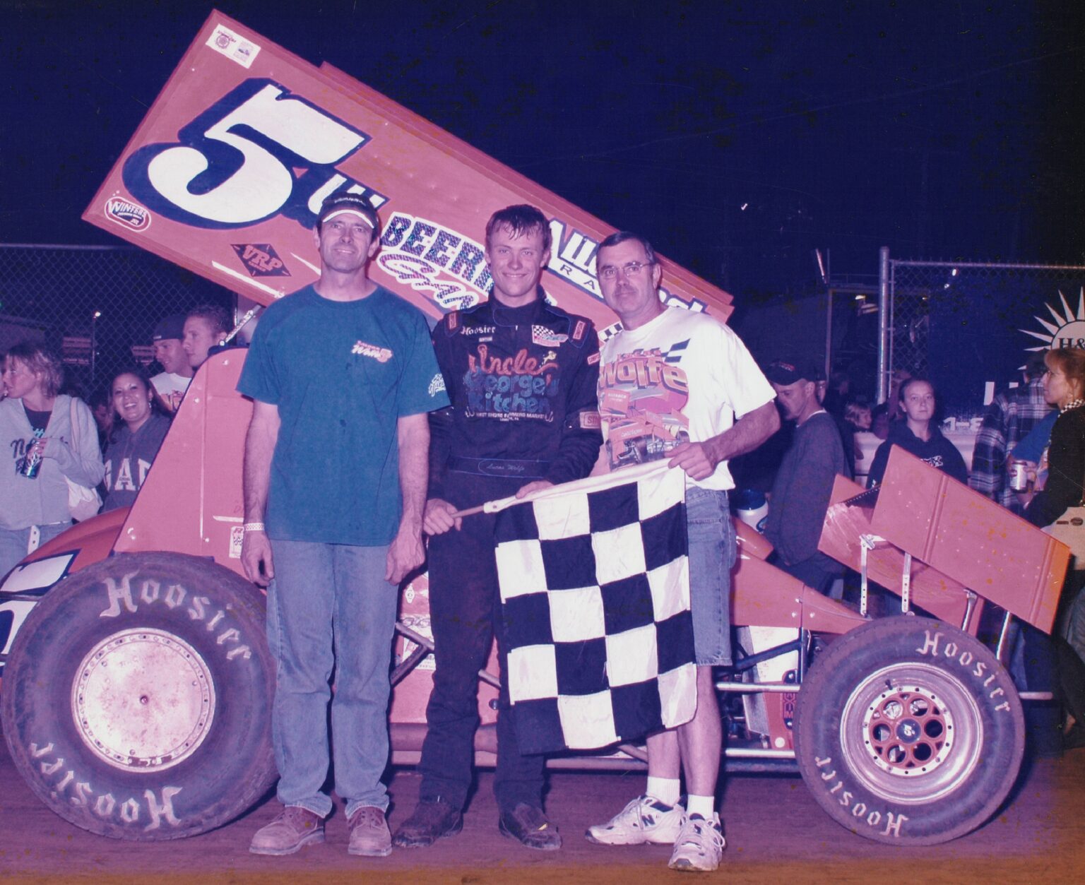 Wolfe Dynasty Roundtable Sunday Nov. 19th – Eastern Museum of Motor Racing